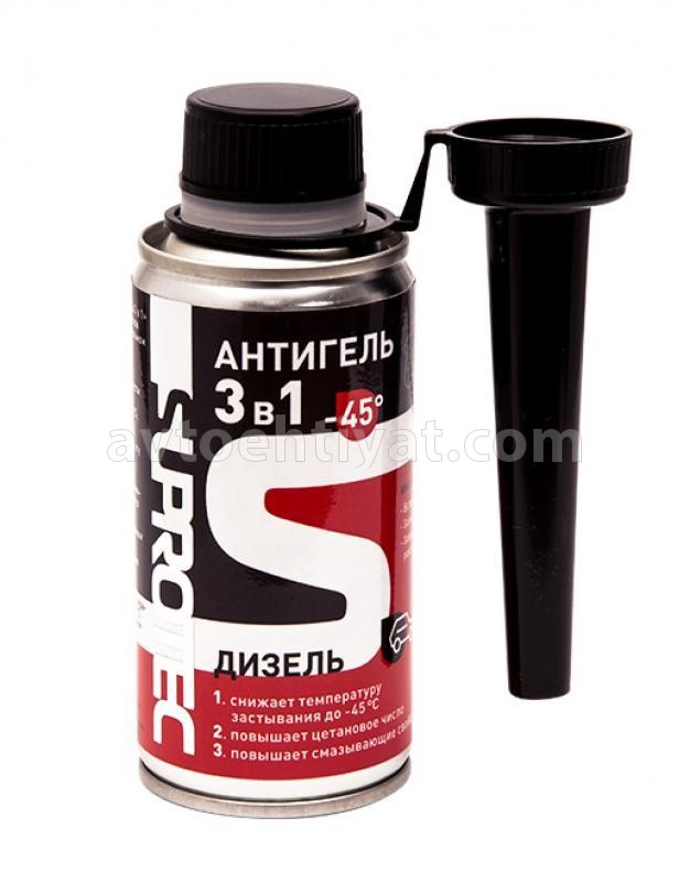 Suprotec Antigel 3v1, 150 ml - AvtoEhtiyat.com