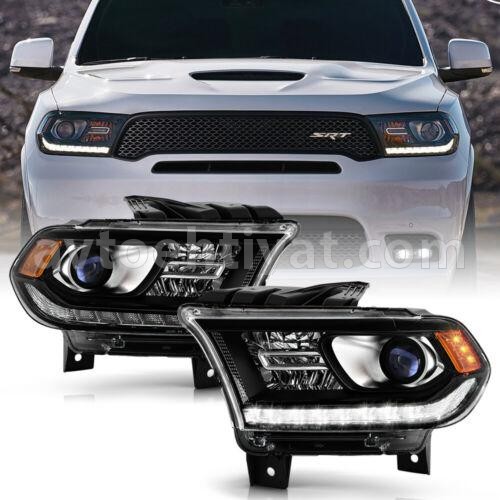 dodge durango led fara desti - AvtoEhtiyat.com
